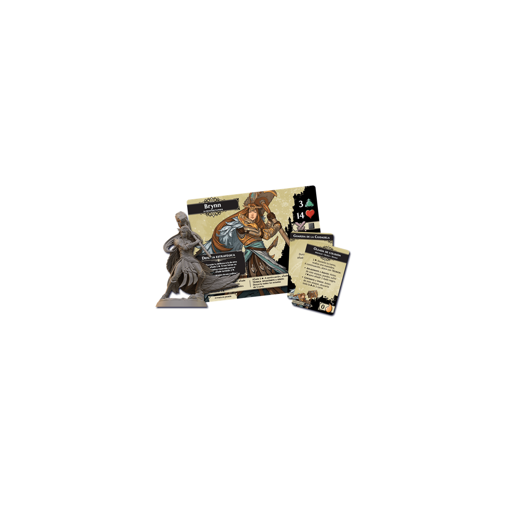 Descent La Guerra Del Traidor